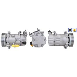Compresseur de climatisation 208 5008 508 Partner 207 308 Berlingo Ds3 ...