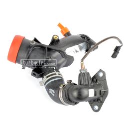 Tuyaux aspiration air Renault Clio 4 Captur Megane 4 Juke Qashqai 1.5 ...